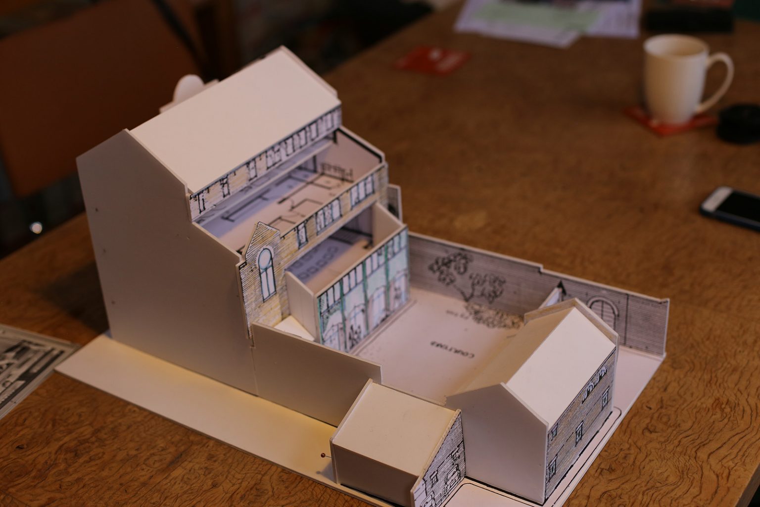 Jagonari – MatrixOpen