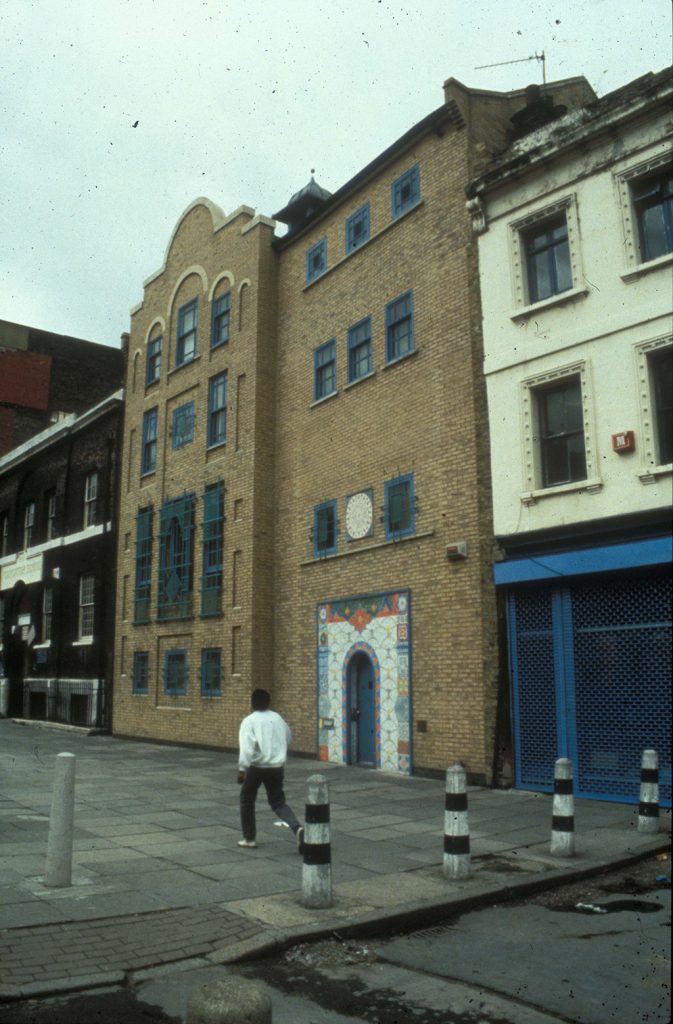 Jagonari – MatrixOpen